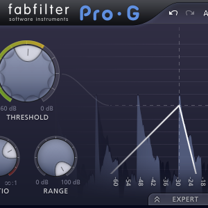 製品レビュー：Pro-G by FabFilter | blog : Vocal-EDIT.com