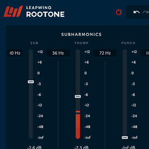 製品レビュー：RootOne by Leapwing Audio | blog : Vocal-EDIT.com
